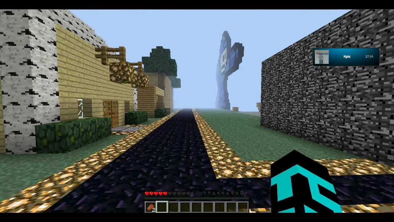 The best server showcase - YouTube