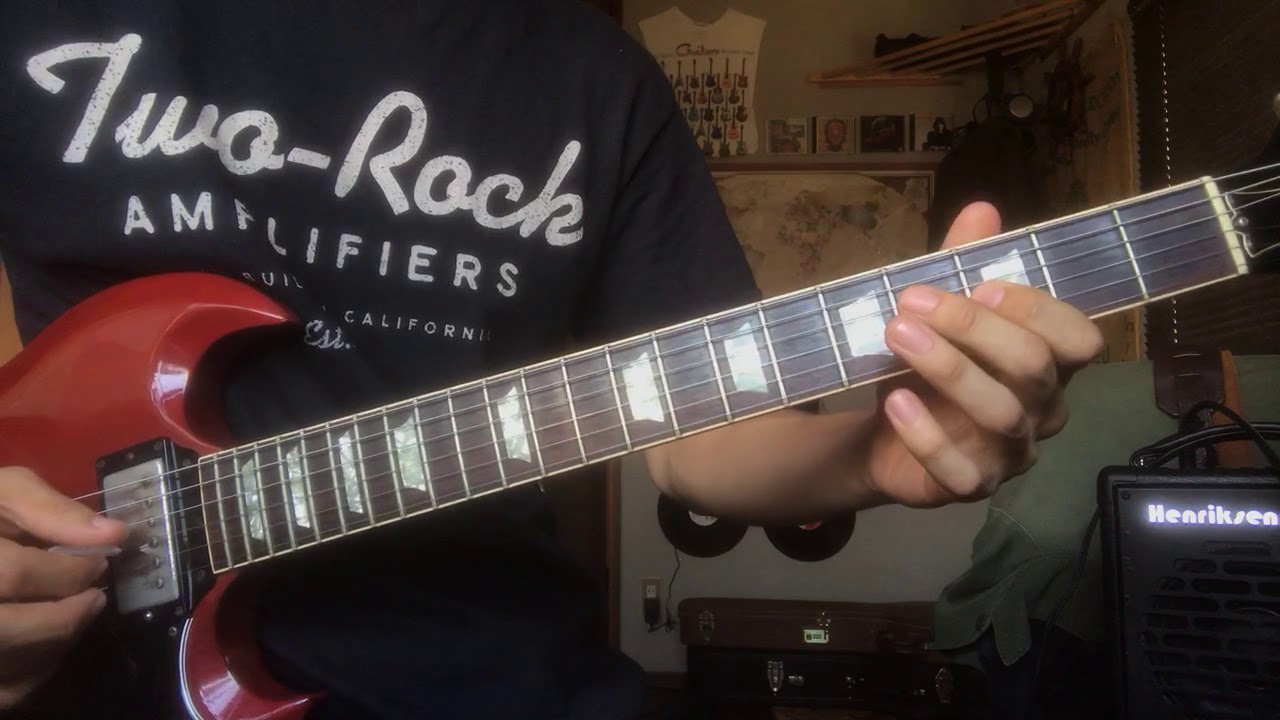 In Memory of Elizabeth Reed (Open E Tuning)/ Allman Brothers - YouTube