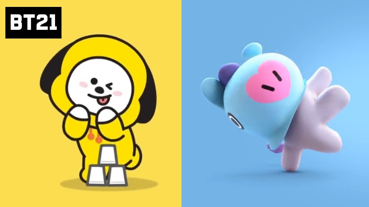 BT21 (방탄21) - ON MV - YouTube Music