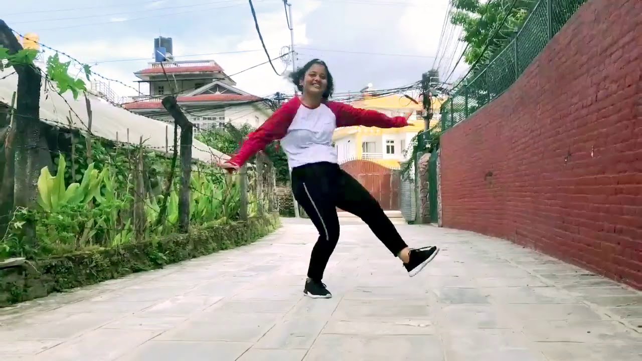Bhangeri || Dance Cover- Astha KC || Choreography by Jerox Chaudhary ...