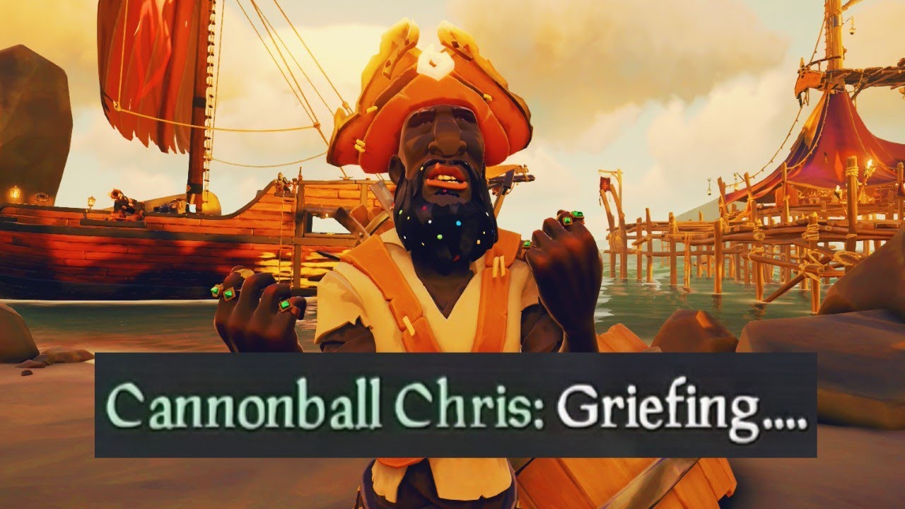 Griefer Gets Griefed - YouTube