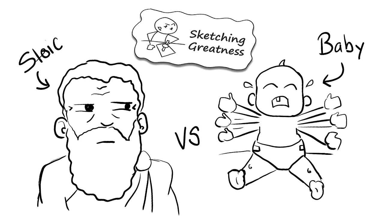 Does Stoicism Translate to Good Parenting? - Doodle Guide - YouTube