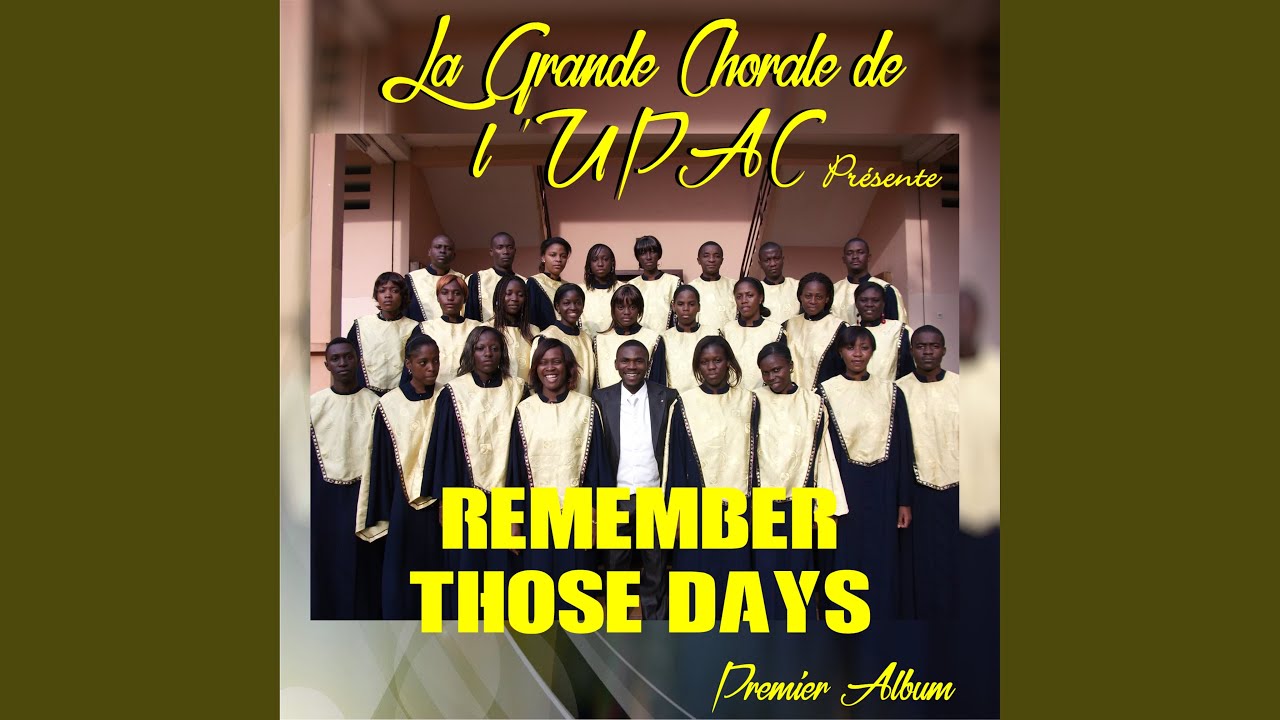 Mbolo (From Georges Seba) - La grande chorale de l'upac - YouTube