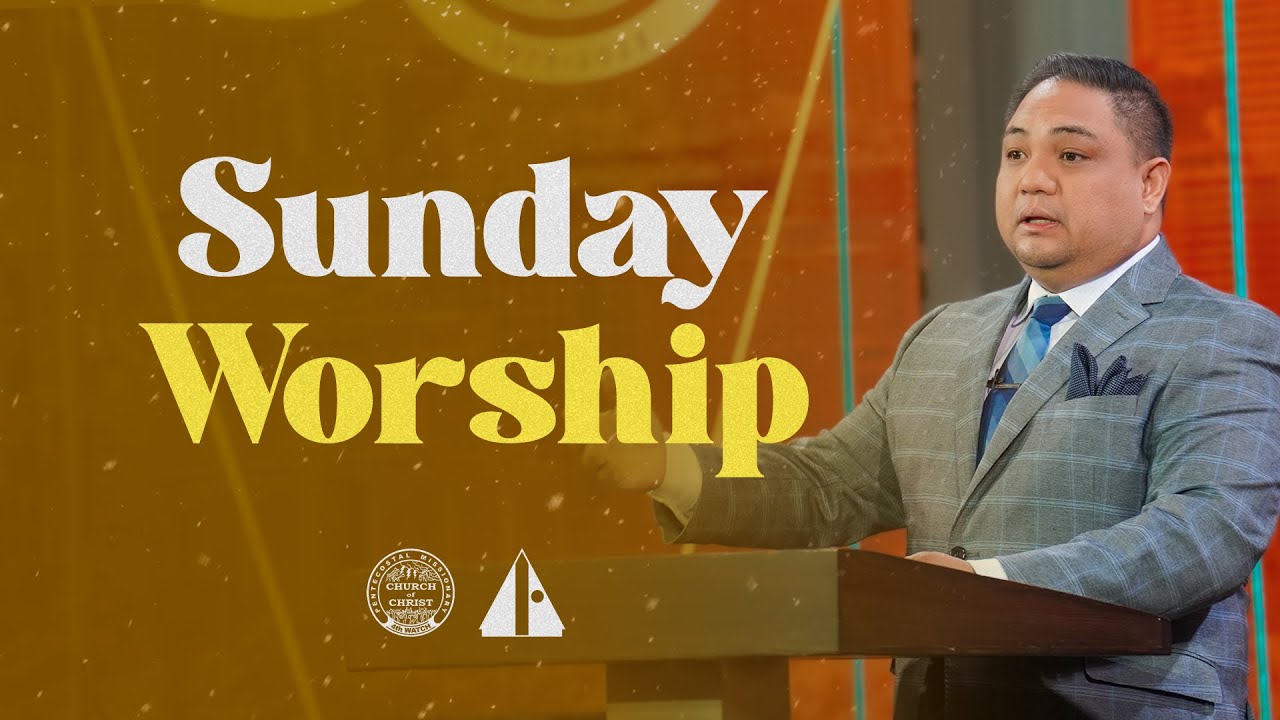 Sunday Worship - December 10, 2023 | PMCC (4th Watch) Toronto - YouTube
