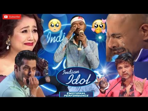 Indian Idol New Video Performance || Emotional Video song | Season 12 ...