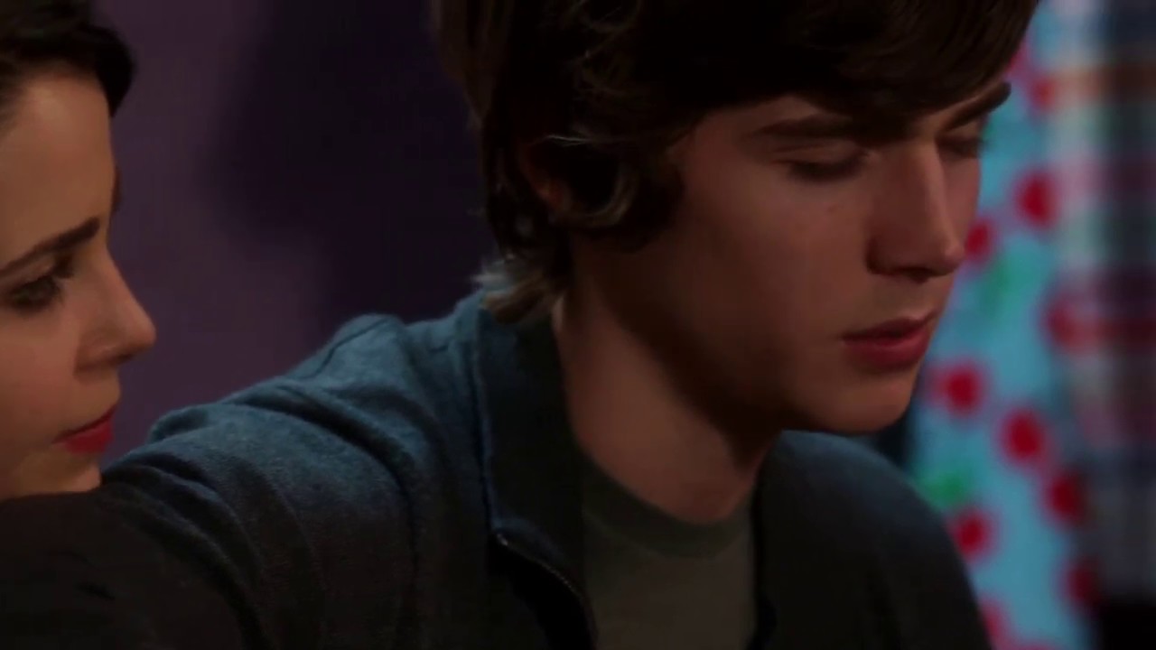 Parenthood - Drew's Lament - YouTube