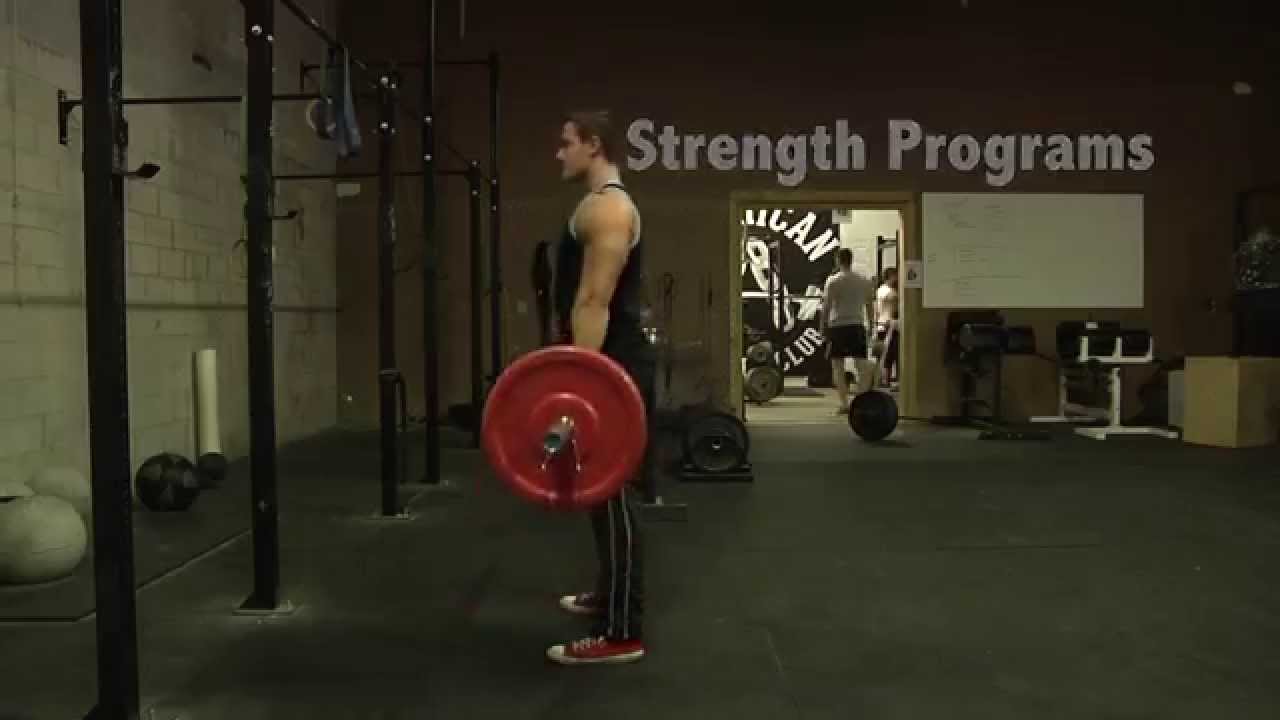 David Corrado Fitness Media: Let's Get Started - YouTube