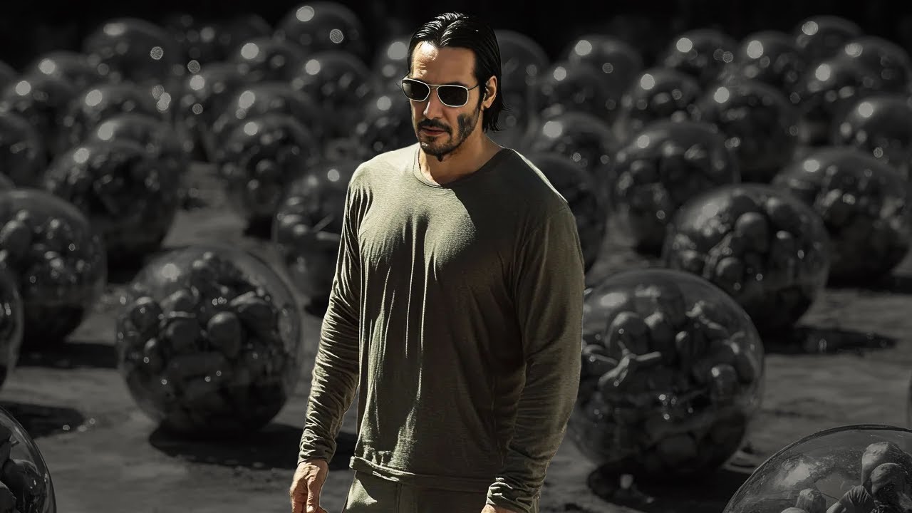 The Matrix: Endless Void (Video AI Movie Trailer) - YouTube