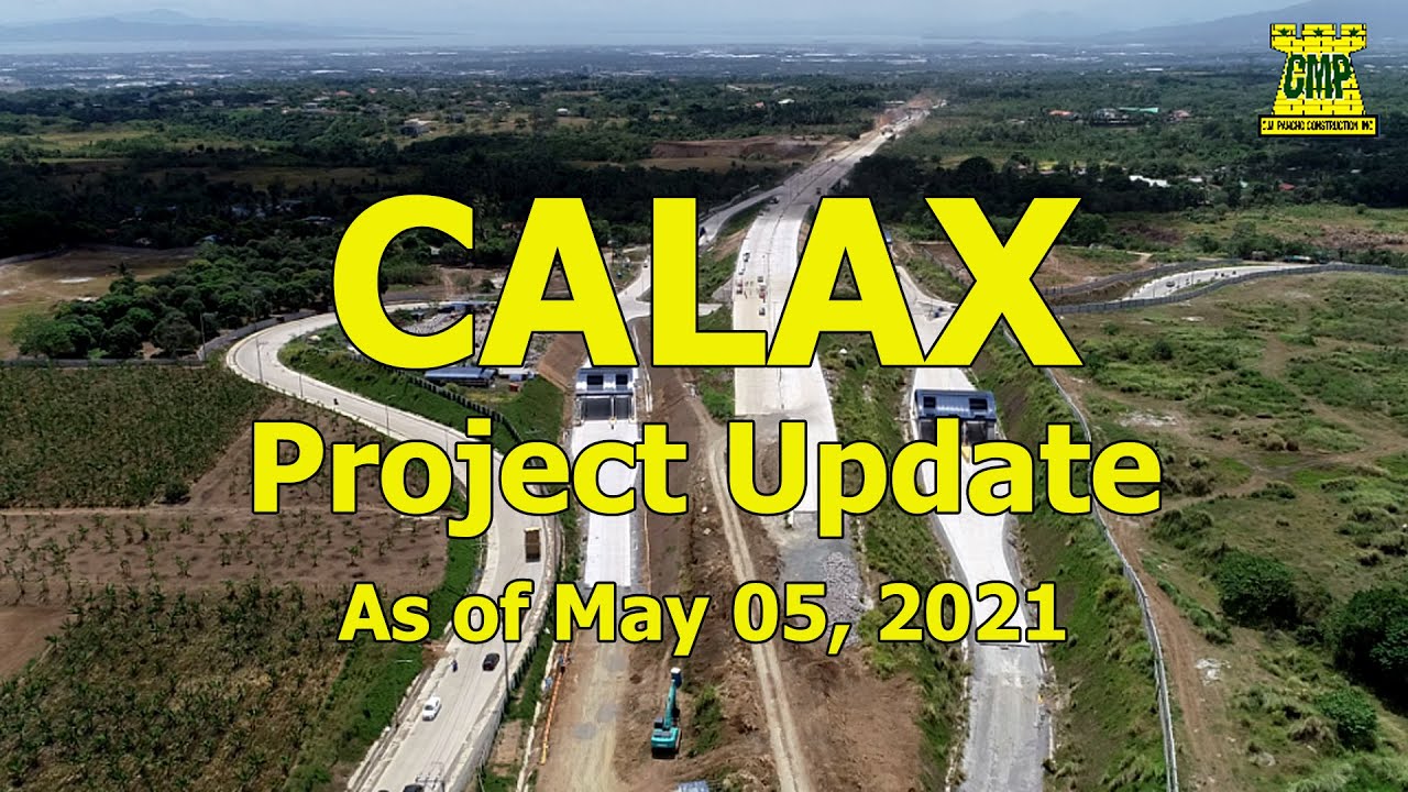 Calax Project Update as of May 05, 2021 - YouTube