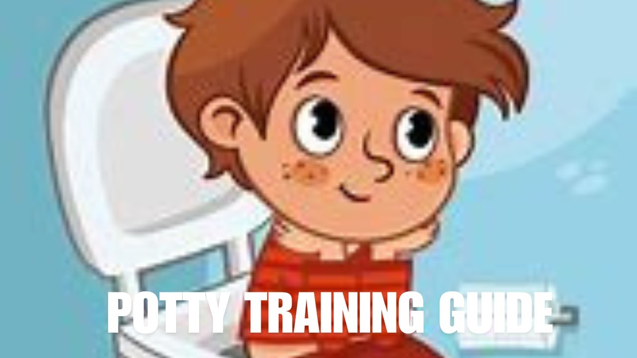 Potty Training Made Fun A Toddler's Guide - YouTube