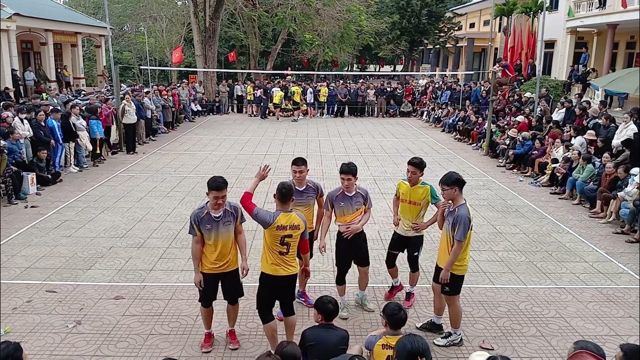 BK2/2025 Nam Đông Hồng - Xuân Hải, séc 2 - YouTube