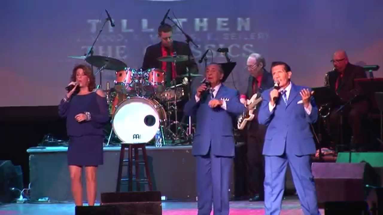 Emil Stucchio & The Classics on stage - YouTube