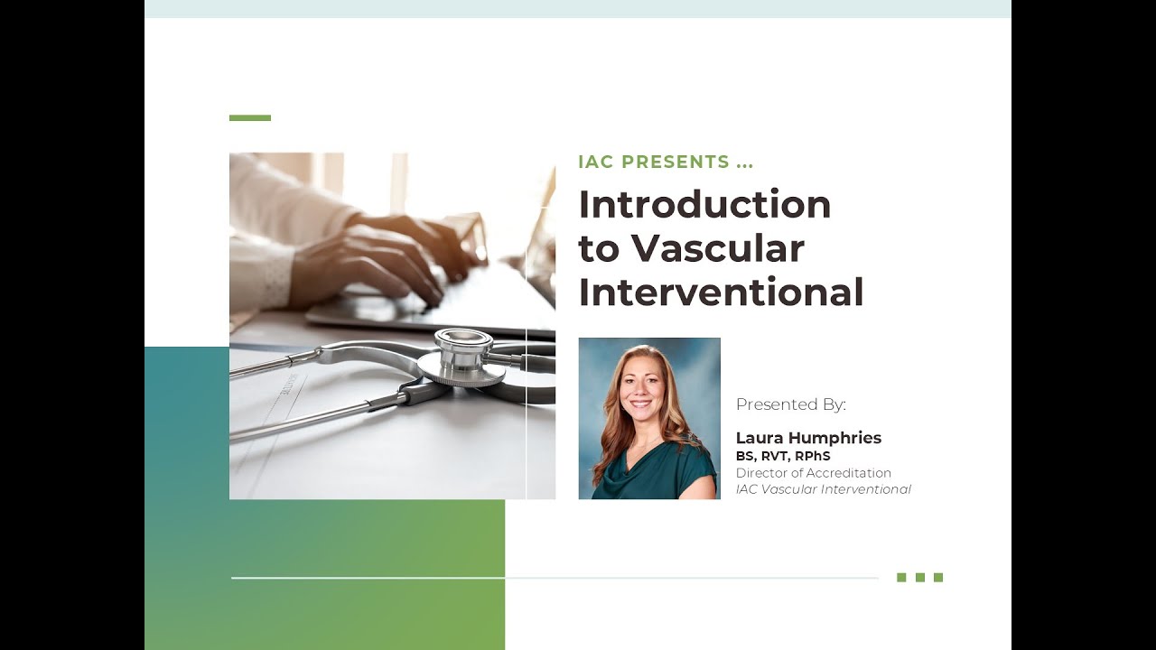 Introduction to Vascular Interventional - YouTube