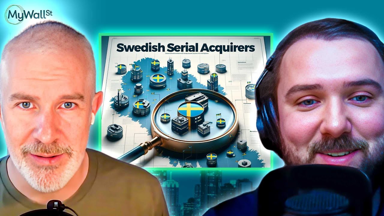 What Are Swedish Serial Acquirers? - YouTube