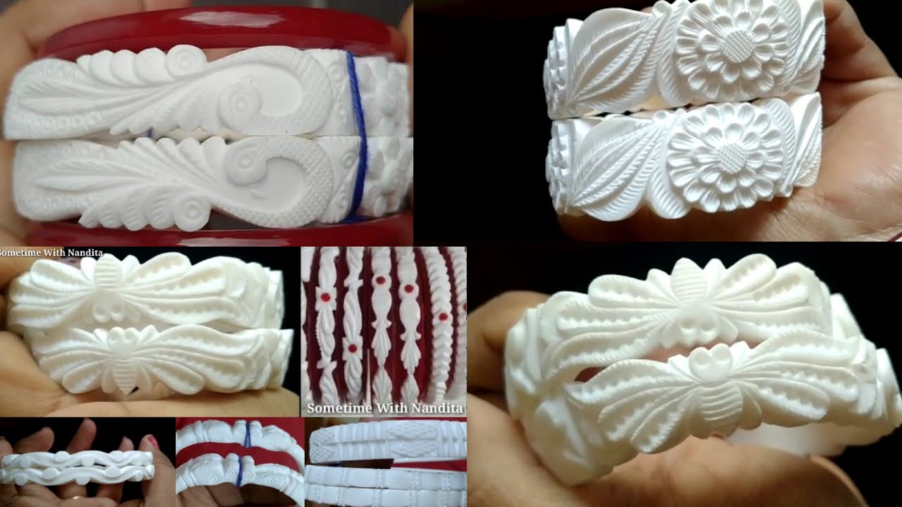 Bengali Blog || Sakha Design || Latest Sakha Collection|| Mota Sakha ...