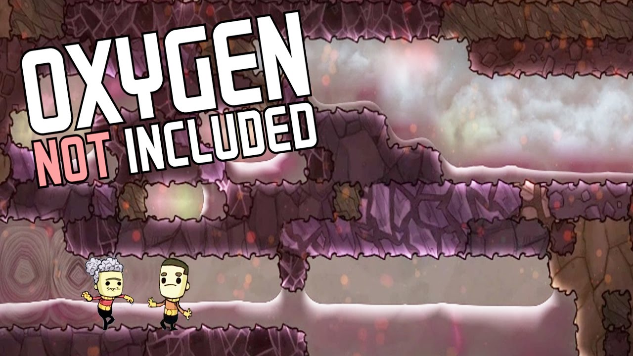 WE REACHED THE BOTTOM! Water to Steam, Neutronium - Oxygen Not Included ...