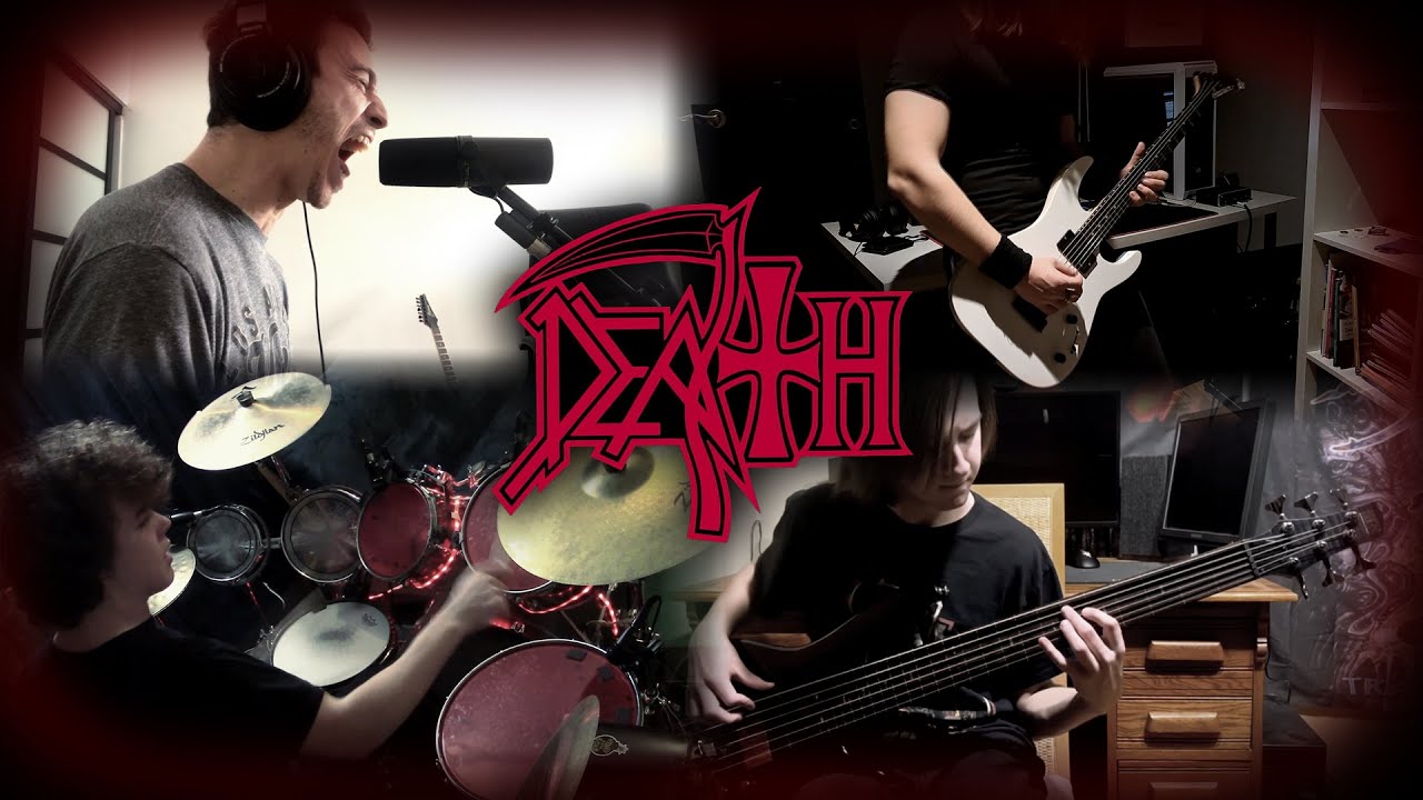 Crystal Mountain | Full band cover - YouTube
