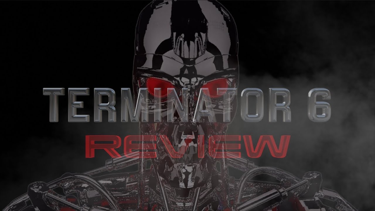 Terminator 6 - Review - YouTube