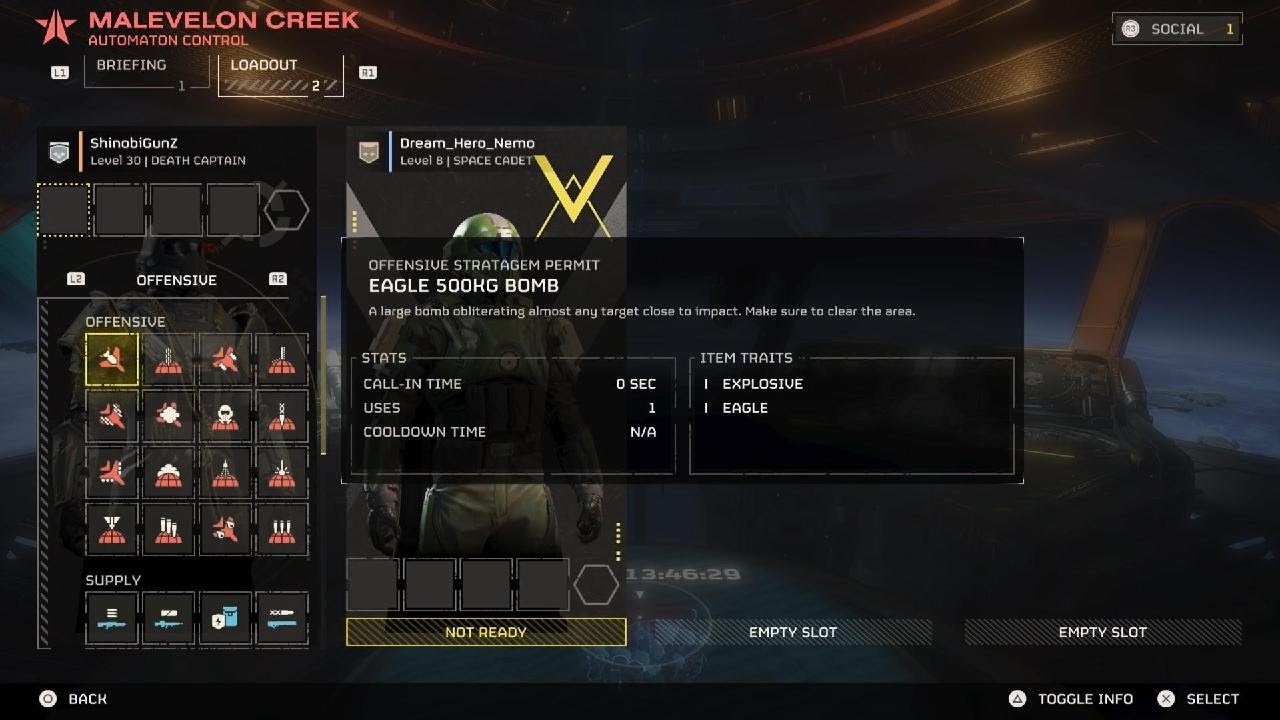 HELLDIVERS 2 Bad Spawn - YouTube