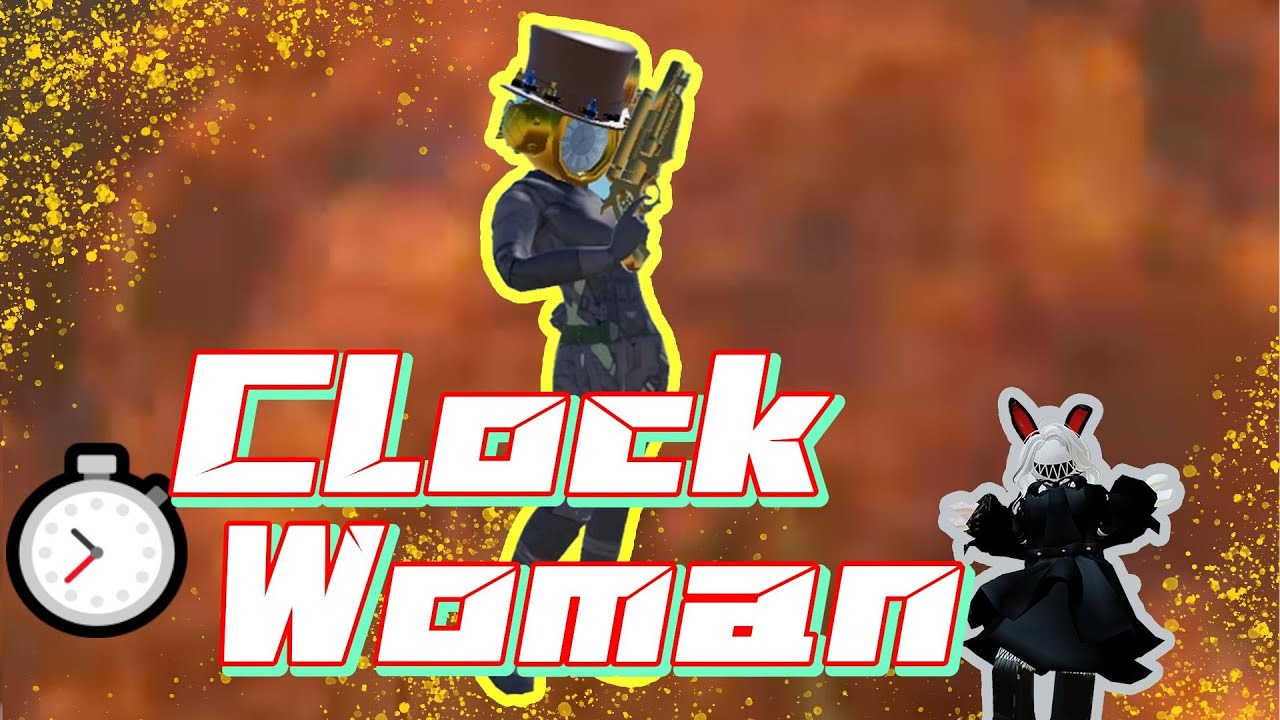 New Female!Clockwoman!|skibiditoilet|sneak peek|【Skibidi Battle】 - YouTube