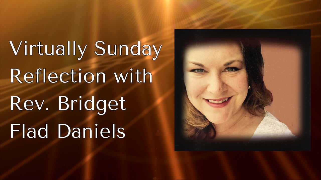 June 21, 2026 Virtually Sunday Reflection - YouTube