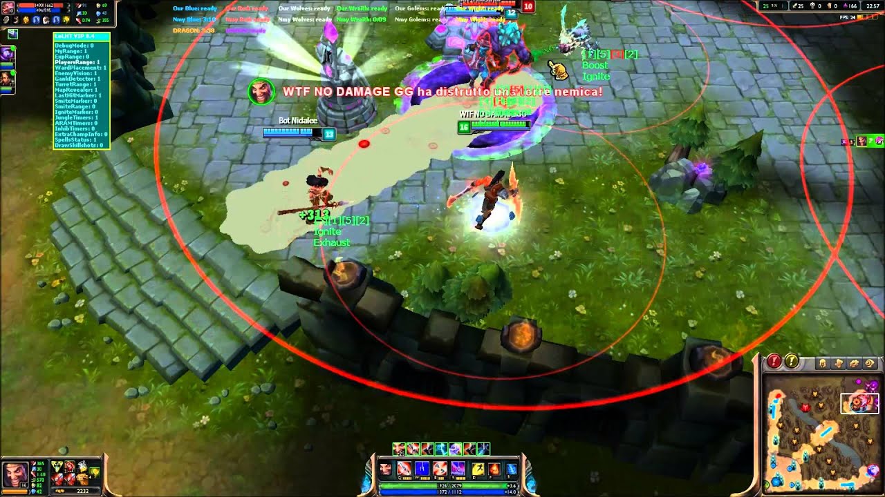 League of Legends | LOLHT helper tool Lite - YouTube