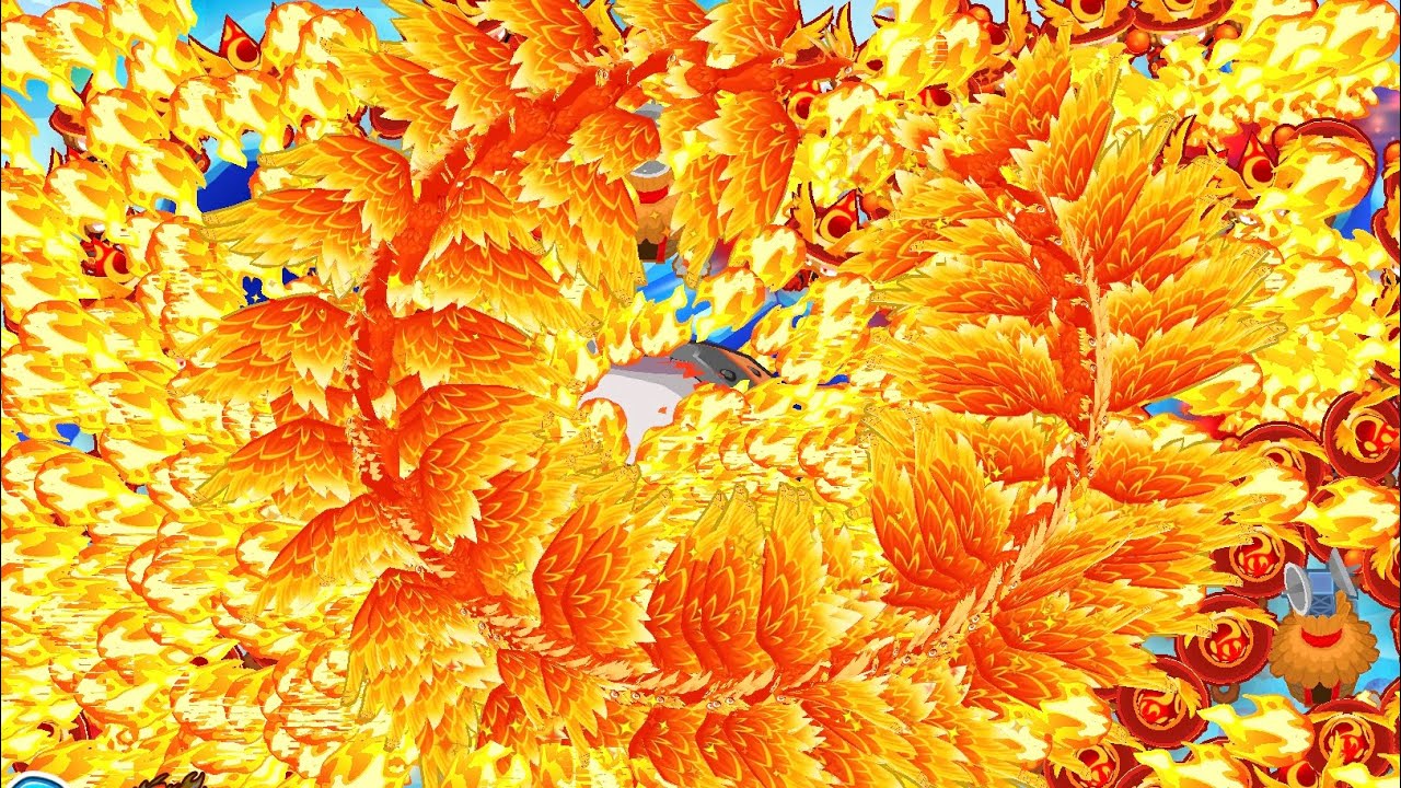 What Happens if You Summon 100 Phoenix Abilities at Once?! - YouTube