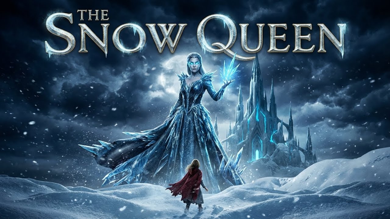 The Snow Queen – A Tale of Ice and Magic | 3D Animation - YouTube