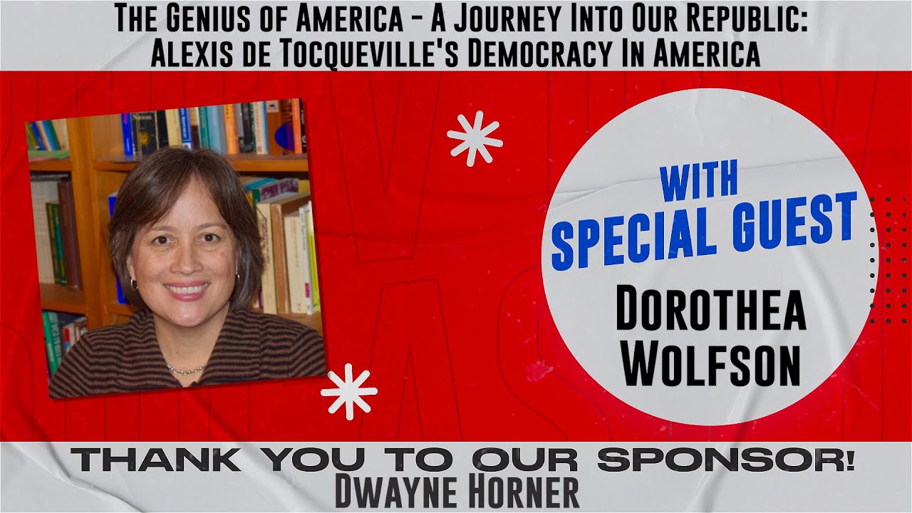 Ep. 224 | The Genius of America - A Journey Into Our Republic: De ...