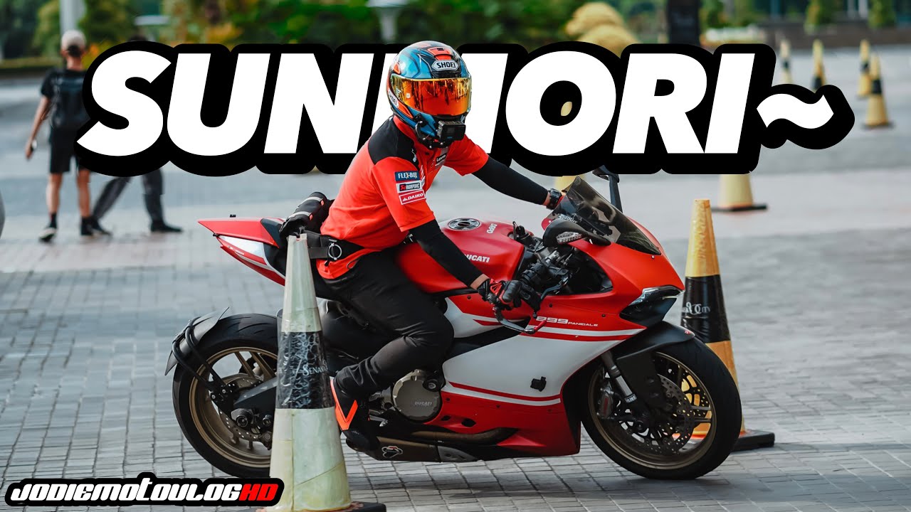 AKHIRNYA SUNMORI LAGI~ 🤩 SENCY RAME BANGET‼️ PANIGALE 899 - YouTube