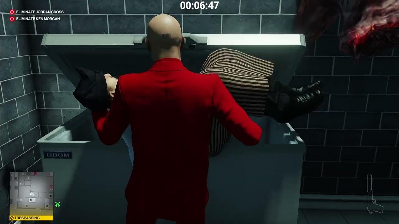HITMAN 3 - Bangkok Master Mode (Silent Assassin, Sniper Assassin, Suit Only) - YouTube