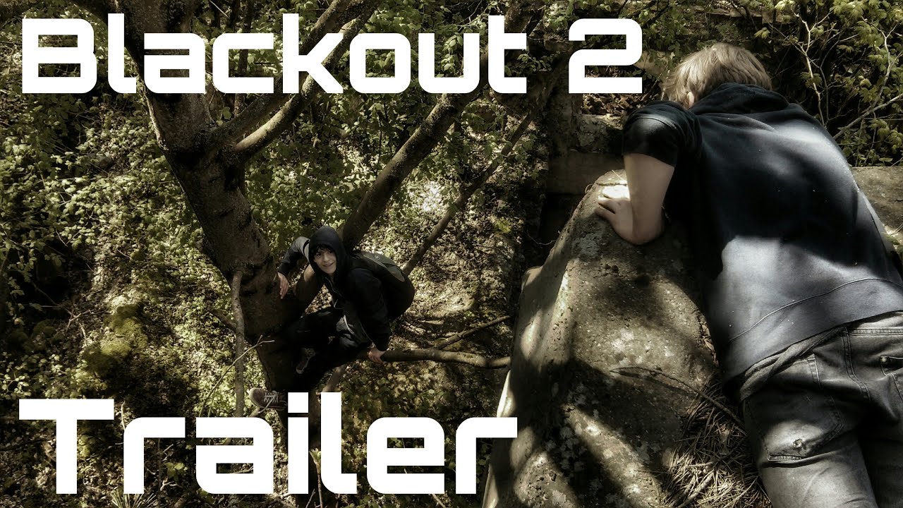 BLACKOUT 2 - TRAILER - YouTube