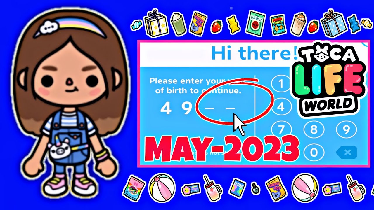 NEW TOCA BOCA CODE TOCA LIFE WORLD STORY - YouTube