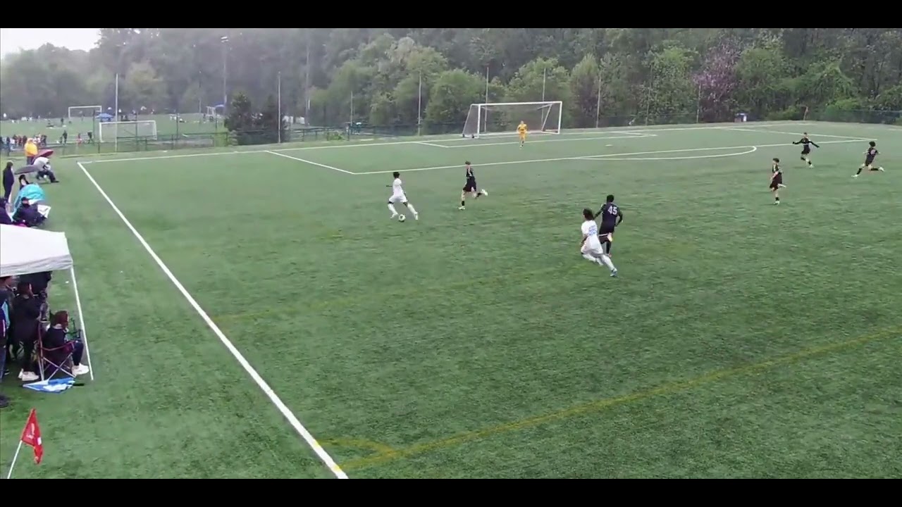 Real JFC U17 MLS Next at Baltimore Armour - YouTube
