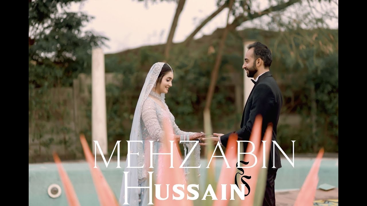 BEST WEDDING TEASER | HUSSAIN & MEHJABIN | FIRST MEMORIES FILMS | SURAT ...