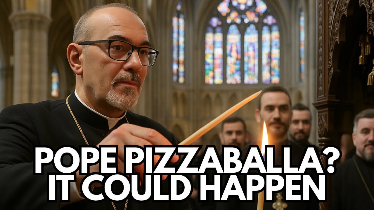 10 Powerful Ways Pierbattista Pizzaballa Could Become Pope and Heal the ...