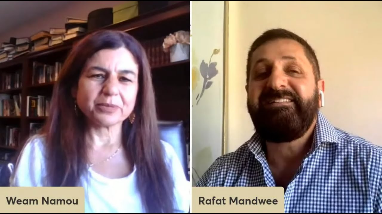 Interview with Rafat Mandwee, Co-founder of the Mandaean Association of ...
