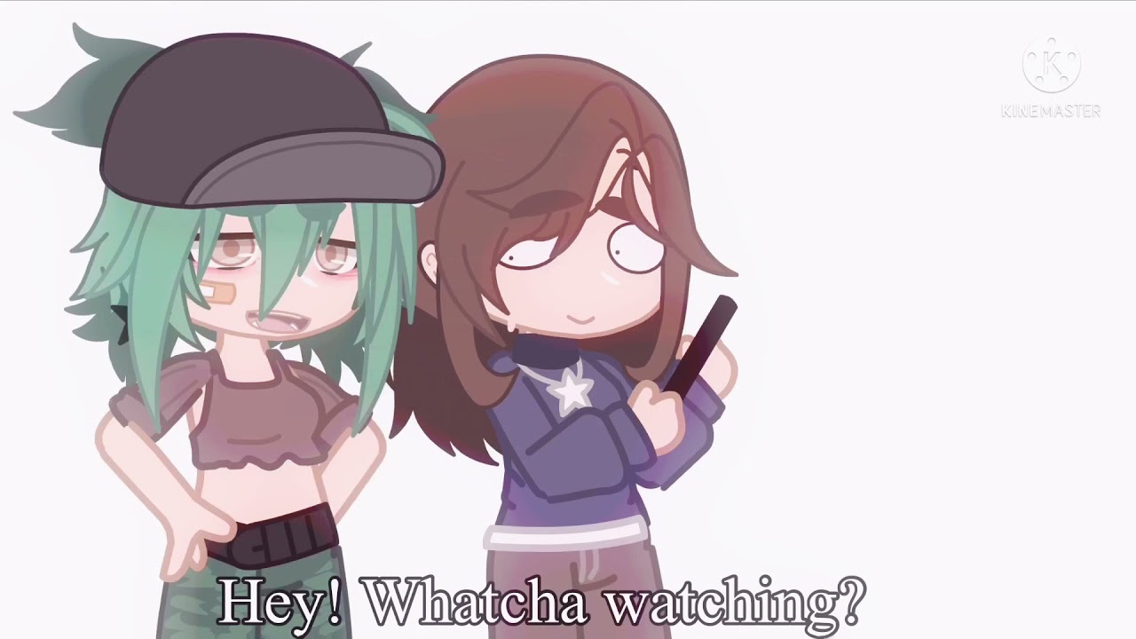 Hey whatcha watching? - YouTube