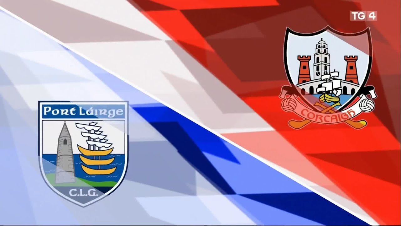 Port Láirge v Corcaigh 05/04 | Craobh Iomána Fé 20 | GAA 2024 - YouTube
