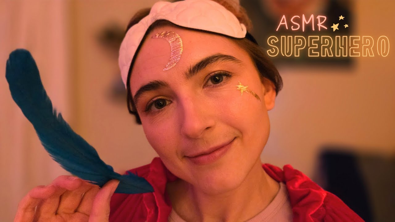 ASMR Hero Rescues You From DoomScroll | One-Punch Man Universe, Whisper ...