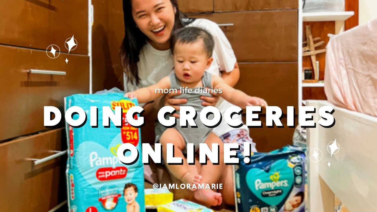 Online groceries with the LEE PLAZA My Suki app! | Dumaguete City vlogs ...