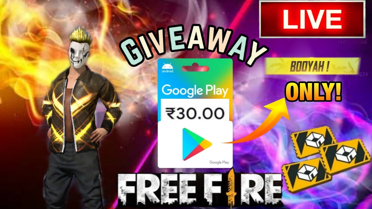 FREE FIRE REDEEM CODE GIVEWAY 10K SPECIAL GIVEAWAY ROOM #GIVEAWAY # ...