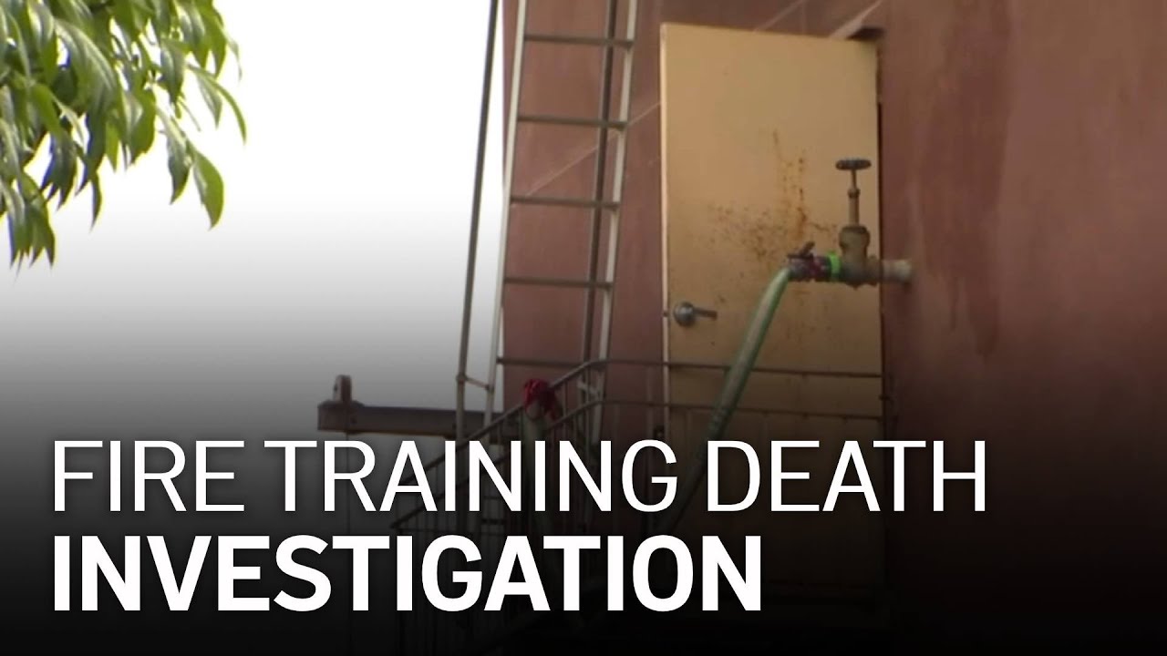 Unsecured Door, High-Pressure Hose May Have Caused Firefighter's Death ...