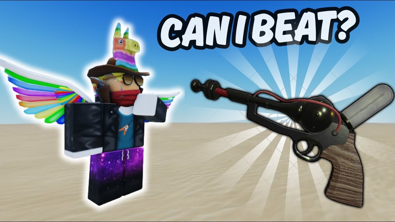 I can ONLY USE the Electrocutioner in Dead Rails - YouTube