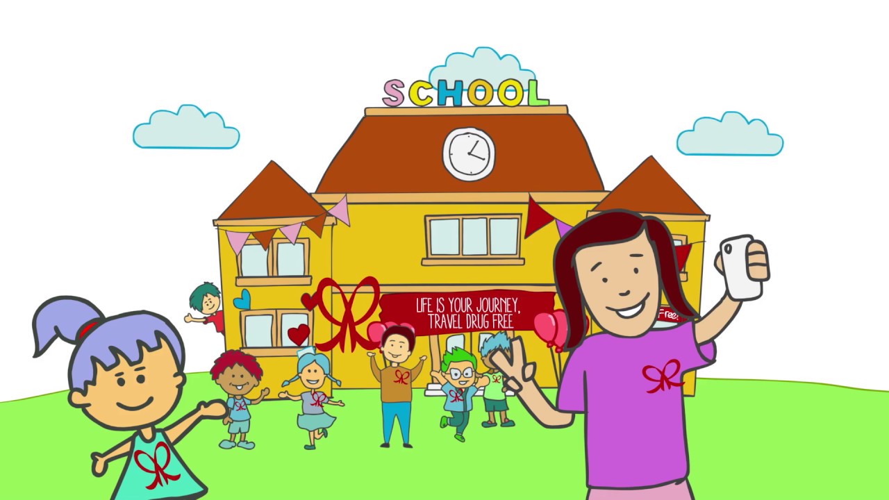 Enter The 2018 Red Ribbon Photo Contest! - YouTube