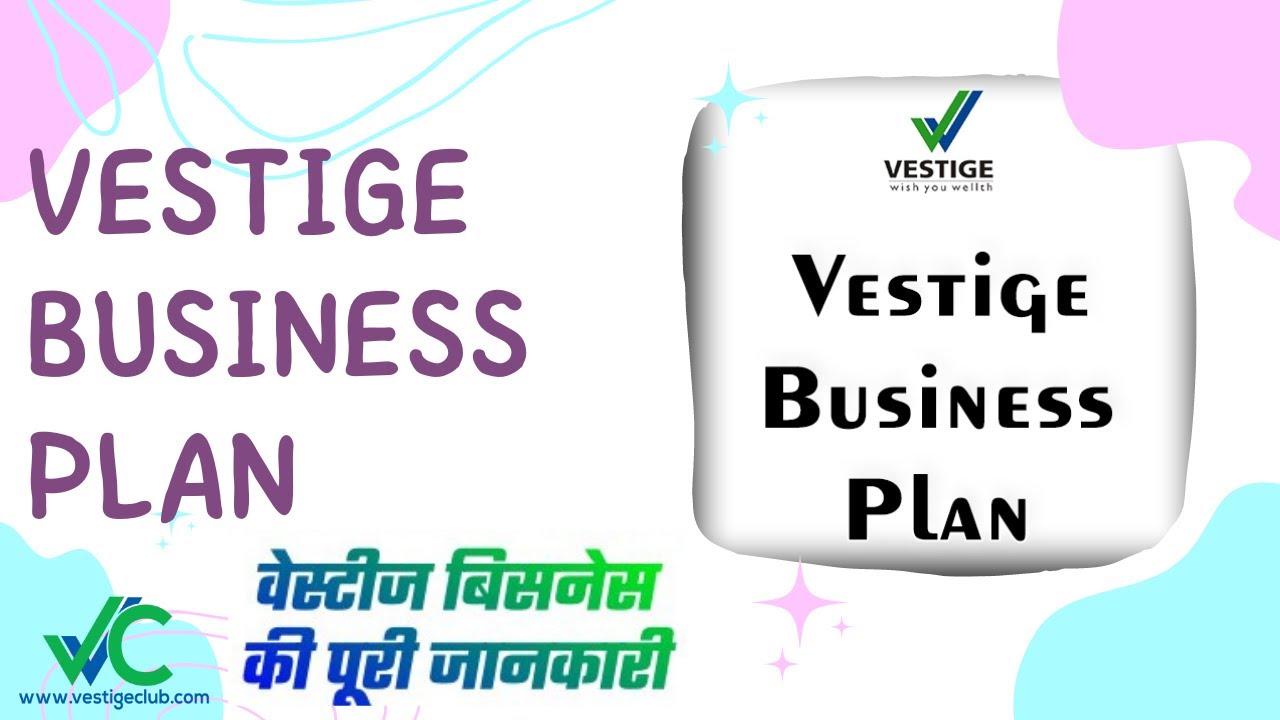 vestige business plan - vestige marketing full business plan - YouTube