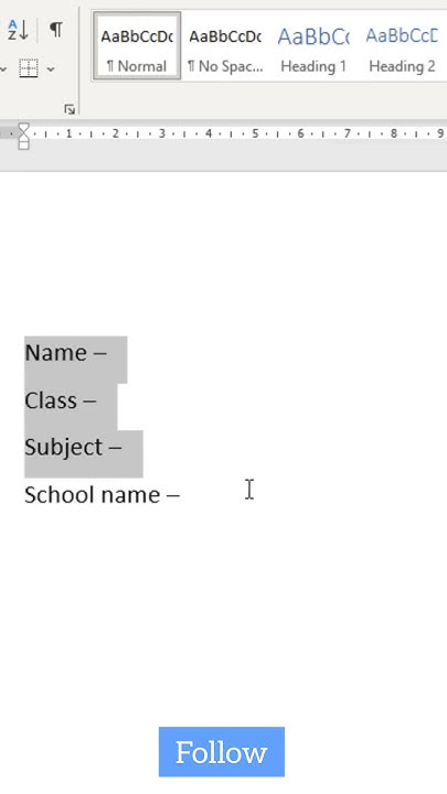 Powerfull tricks of Microsoft word || Basic to Advanced Microsoft Excel & Word shortcut tricks 🔥 ...
