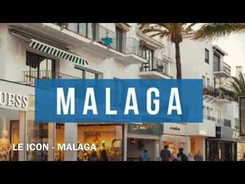 Le Icon - “MALAGA” (Prod by APehrson) - YouTube