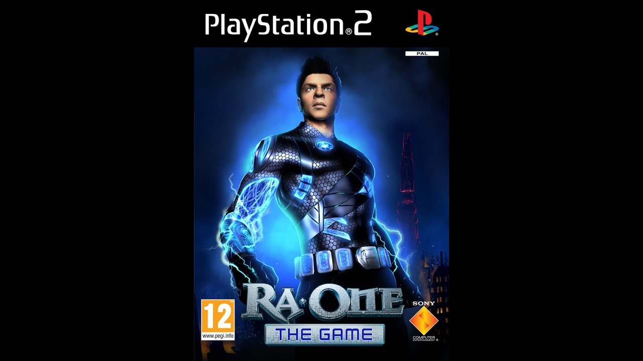 Ra.One - The Game (India) - PS2 + Emulator and Rom - YouTube