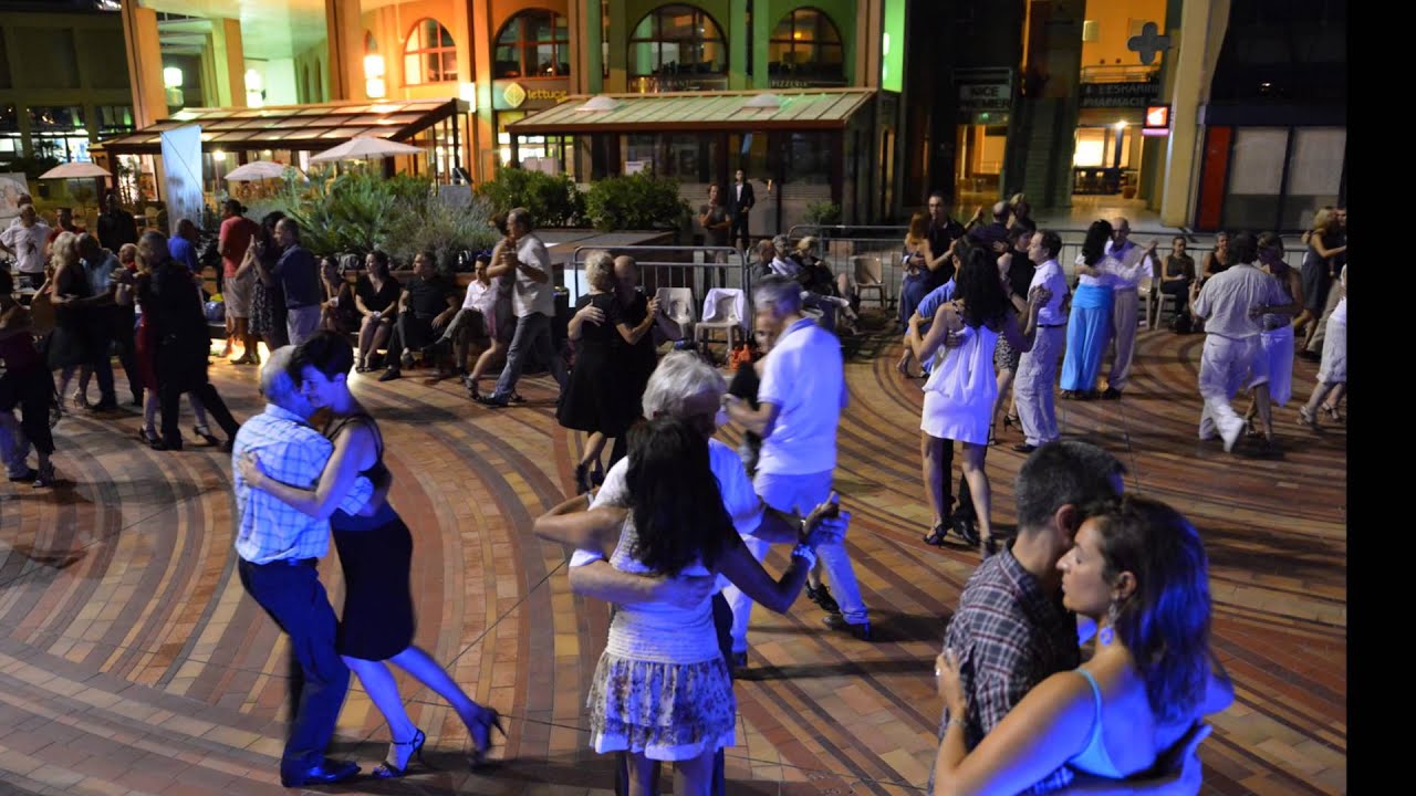 6Th Festival de Tango de Nice - YouTube
